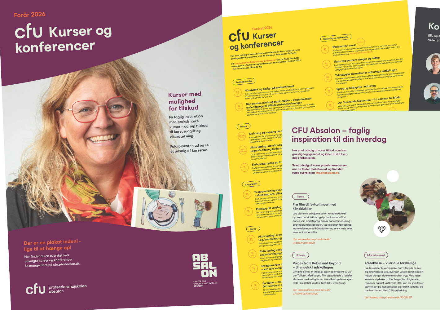 Forside | CFU Absalon